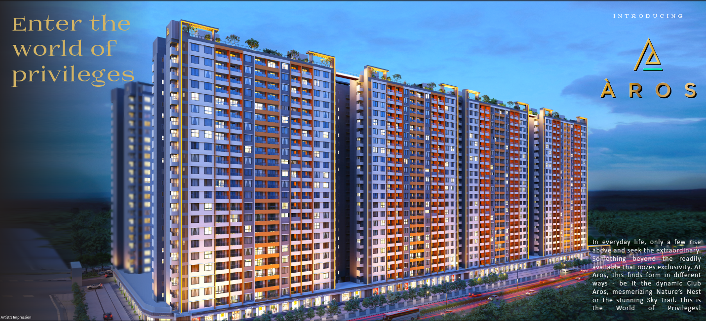 Aros - Kolte-Patil™ Developers Ltd. Official Landing Page